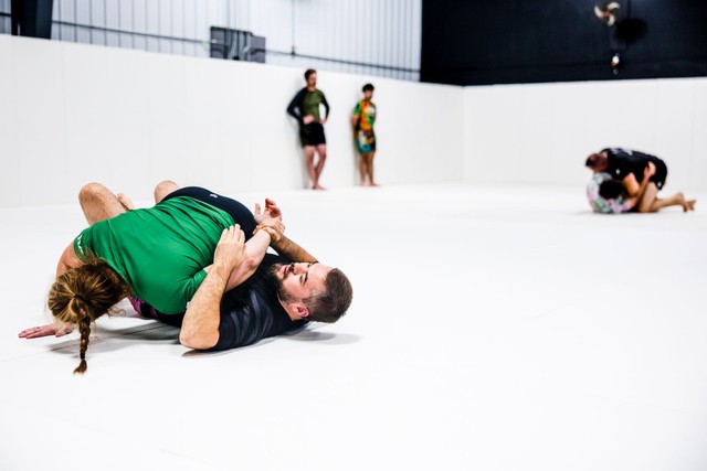 Join Peace Garden Grappling Club for Elite Training Sessions